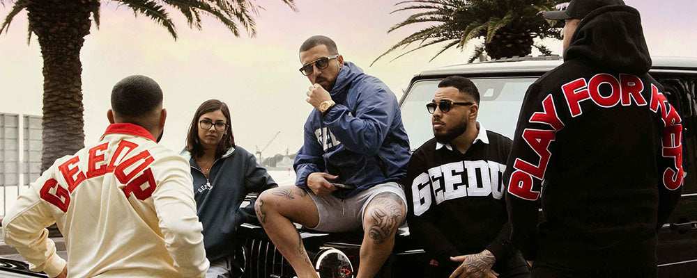 Our Story – Geedup Co.