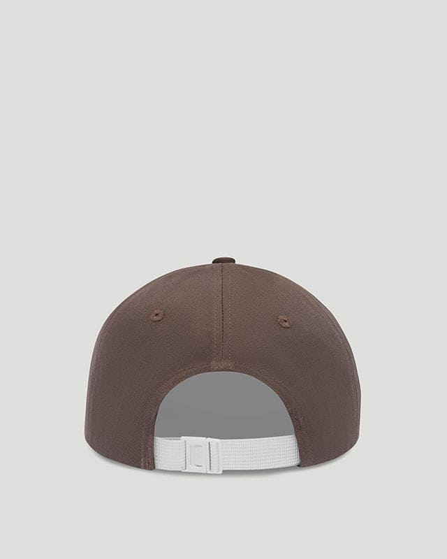 Micro Team Logo Hat Mocha – Geedup Co.